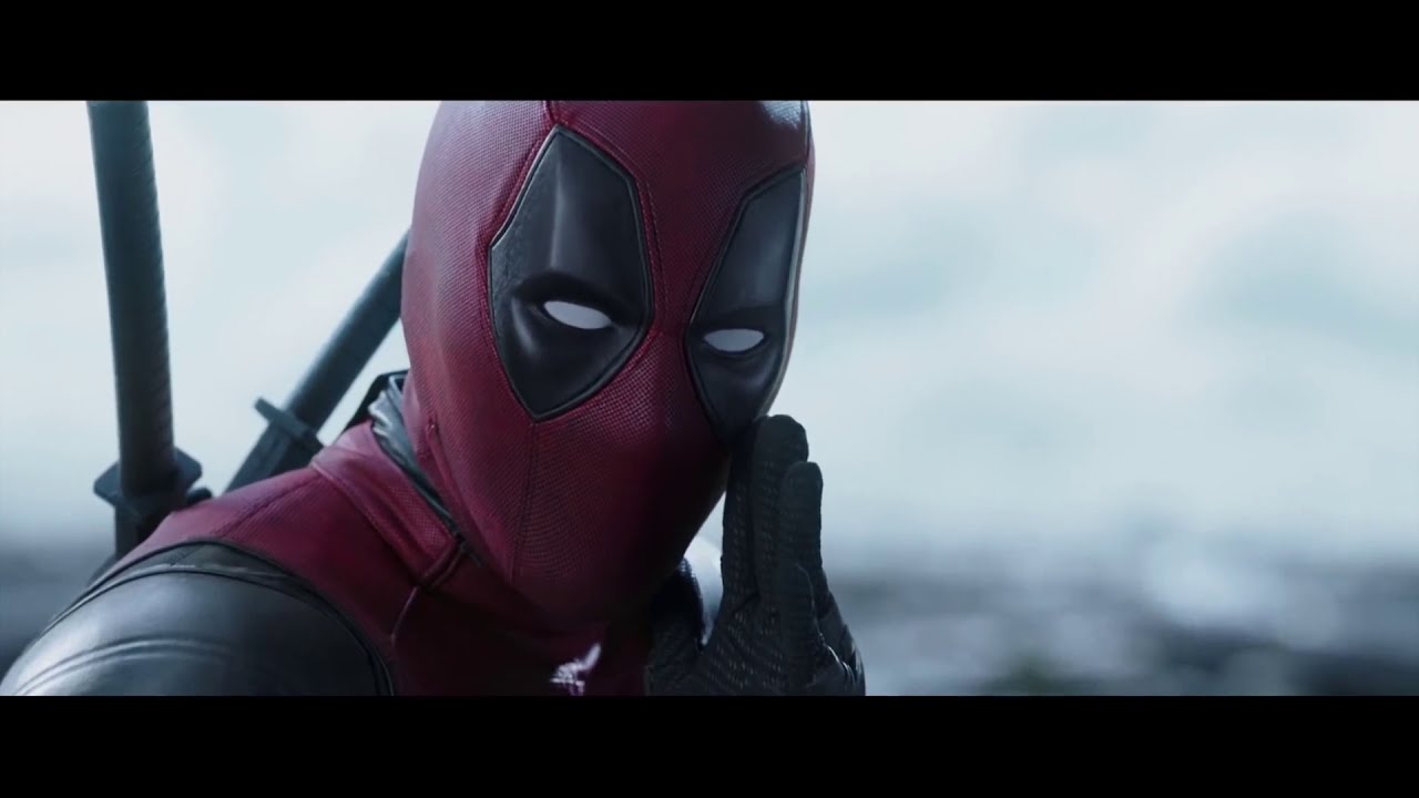 FREDDIE DREDD - ALL ALONE // DEADPOOL - YouTube