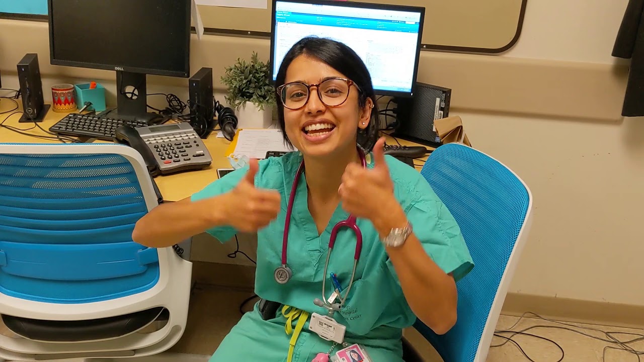 UNM Pediatric Residency Graduation 2020 - YouTube