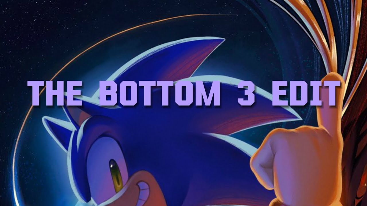 The bottom 3 edit - YouTube
