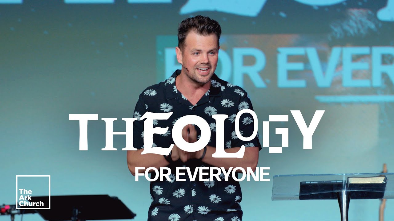 Theology For Everyone | An Introduction | Pastor Luke Cunningham - YouTube