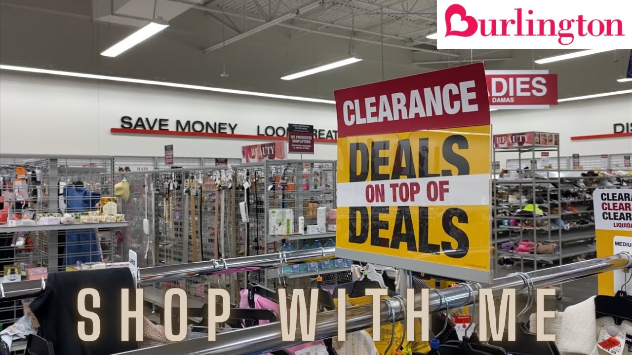 BURLINGTON WOMEN’S CLOTHES SHOP WITH ME 💋 BURLINGTON PLUS SIZE ...