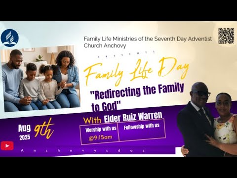 Family Life Day|Morning Session|Aug 9th 2025 - YouTube