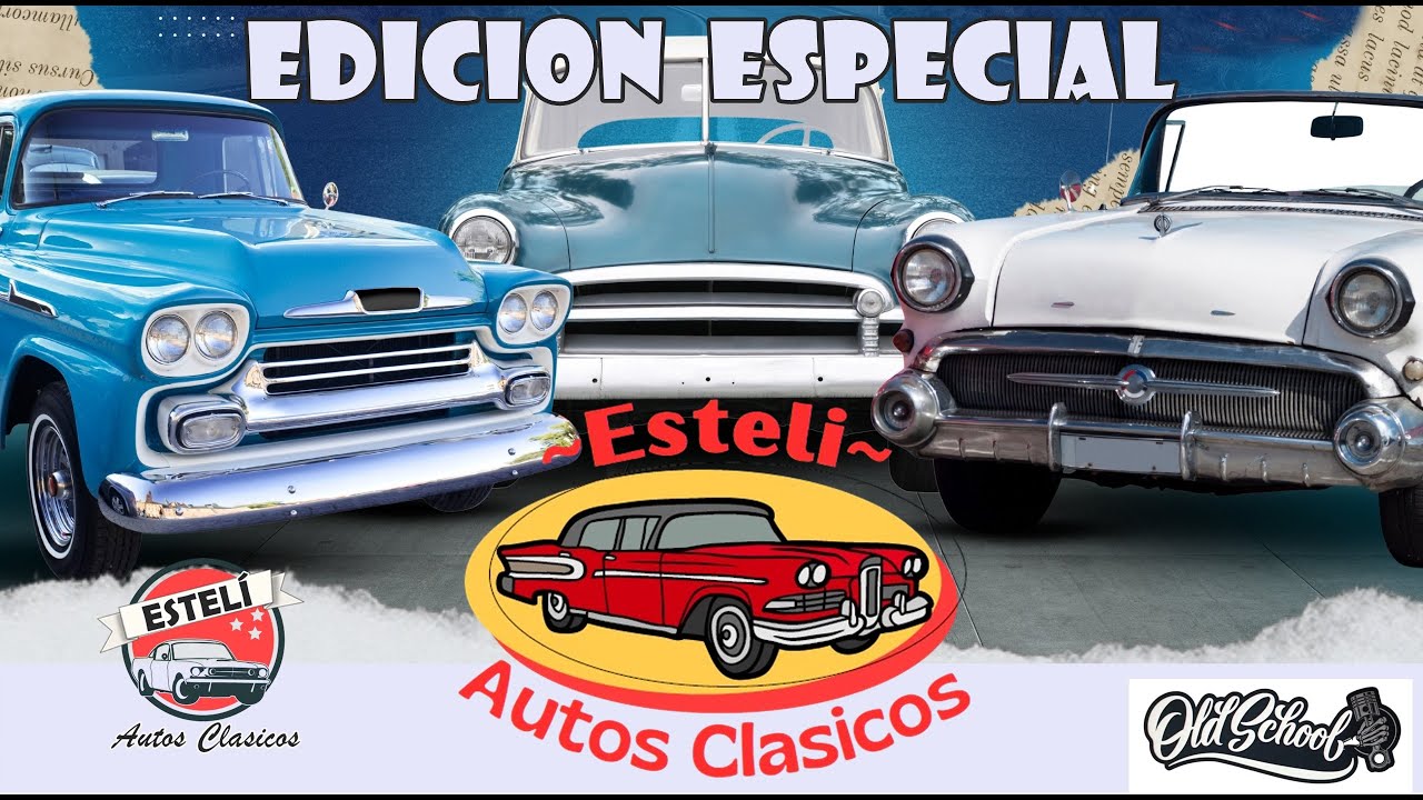 Resumen de la Exhibición de Autos clasicos Estelí (ZONA AUTOMOTRIZ ...