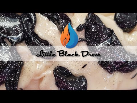 SOAP - Little Black Dress