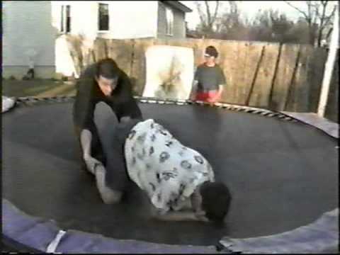 John THE MAN Manfre vs. Pitstop (Part 1 of 2) - YouTube