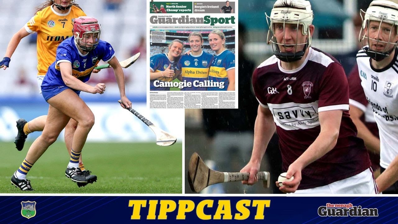 Tippcast live #99: Tipp camogie | North Tipp SHC review & previews ...