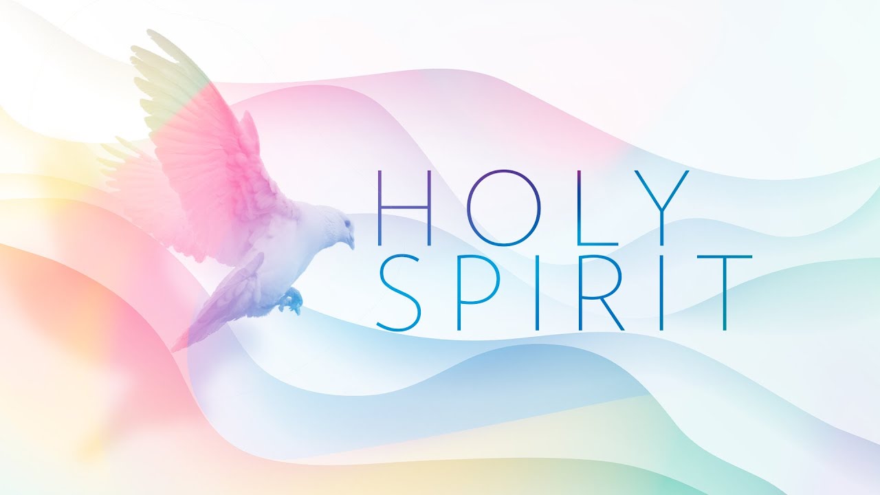 Holy Spirit—Week 1 - YouTube