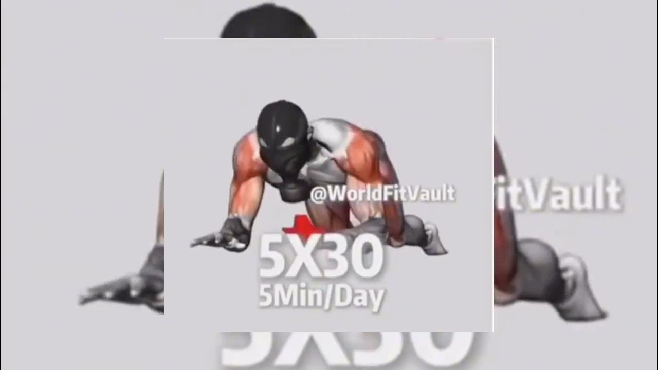 5x30_5Min/Day[TIKTOK_SONG]🎶🔥 - YouTube