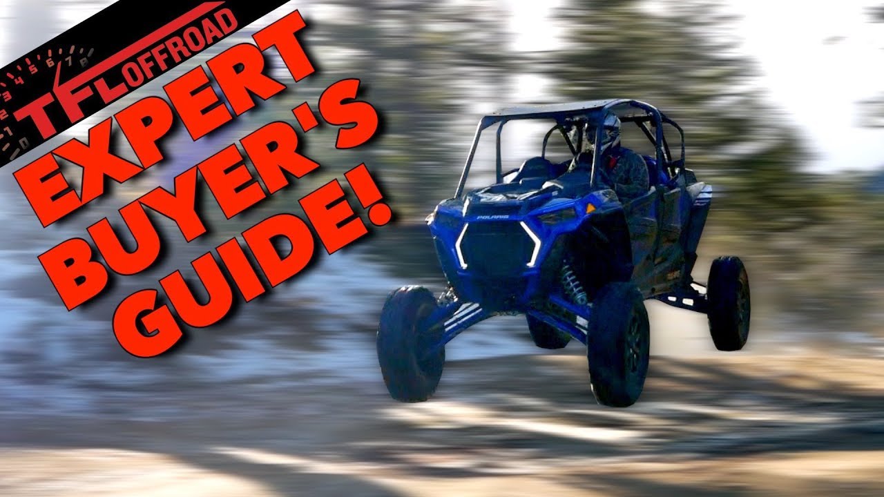 Watch This Before You Buy a Polaris RZR Turbo S! Ultimate Expert Buyer ...