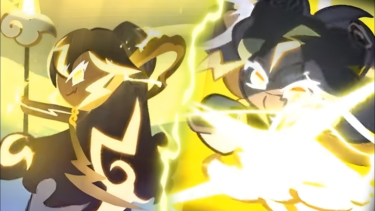 STORMBRINGER COOKIE I COOKIE RUN KINGDOM [NEW LEGENDARY] - YouTube