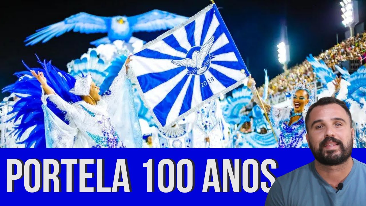 Portela 100 anos - YouTube