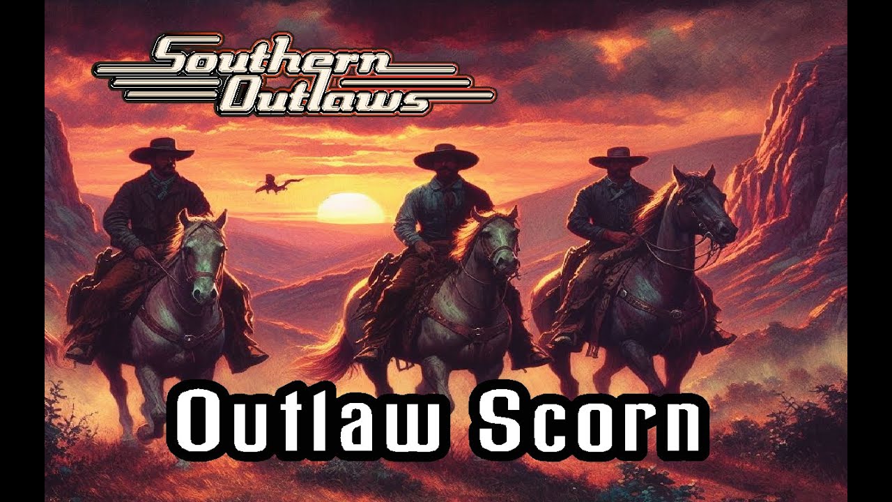 The Outlaw Scorn Keith Watkins Southern Outlaws - YouTube