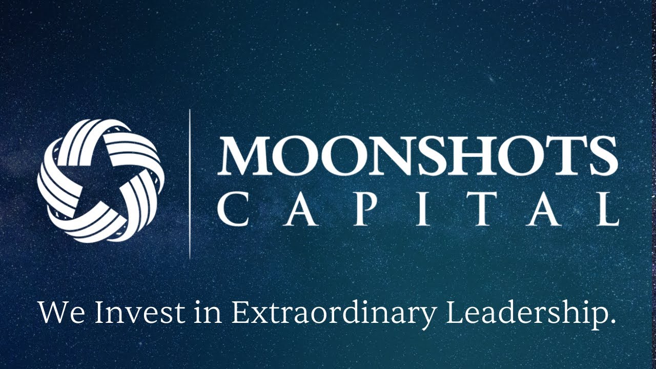 Introducing Moonshots Capital - YouTube