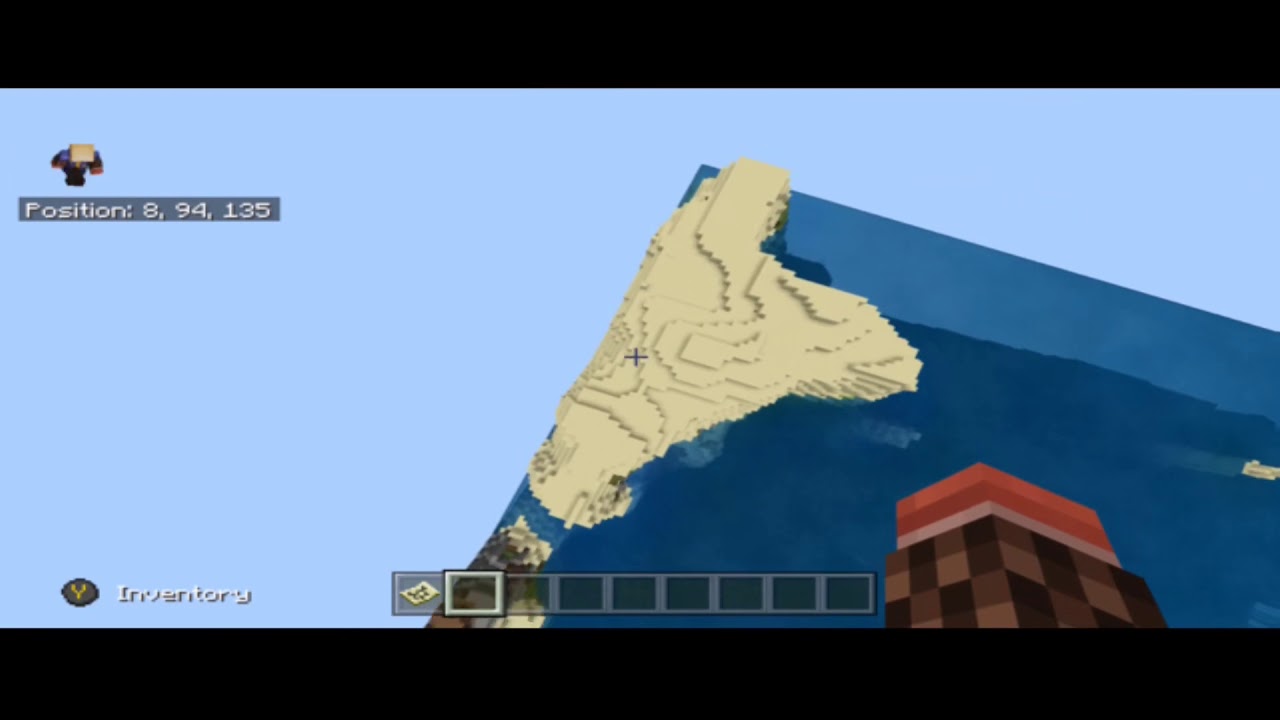 Minecraft Pocket Edition One Tree Survival Island Seed - YouTube