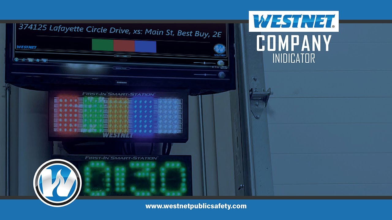 Westnet Company Indicator: Smarter Fire Station Alerting for Faster ...