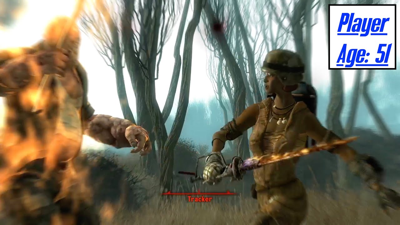 Fallout 3 - 60fps - on Xbox Series X (crazy gameplay) - YouTube