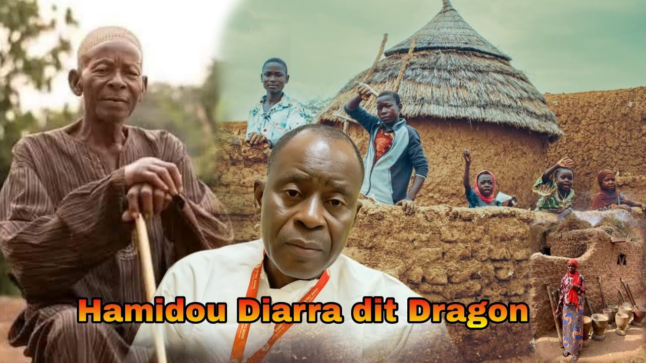 Émission Makôrô Barô, ce jeudi 13 mars 2025 Hamidou Diarra dit Dragon ...