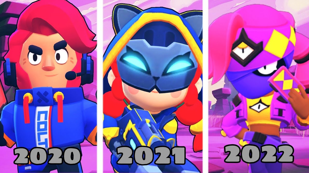 BRAWL STARS WORLD CHAMPIONSHIP SKINS 🔥 ft. Rage Quit Tara - YouTube