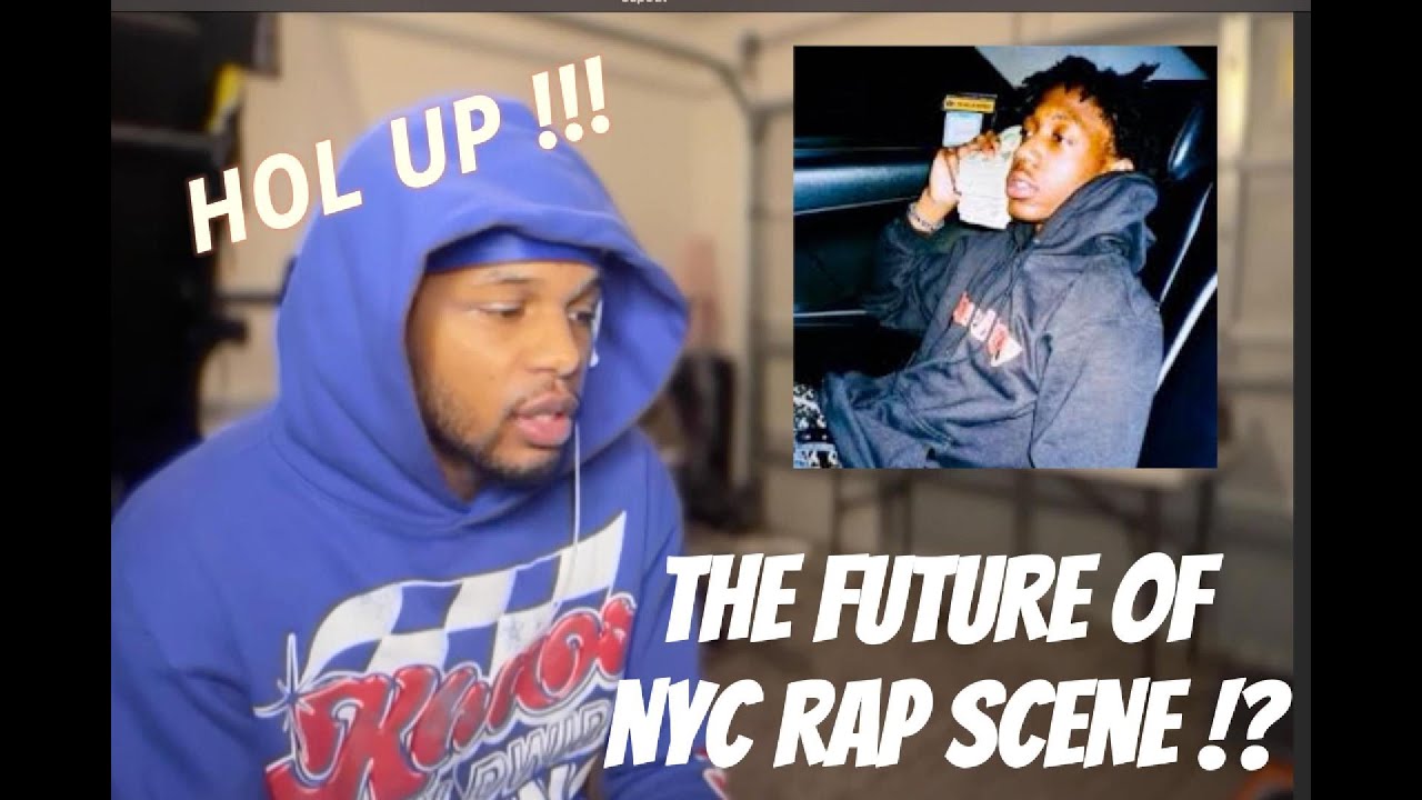 THE FUTURE OF NYC RAP SCENE !? - YouTube