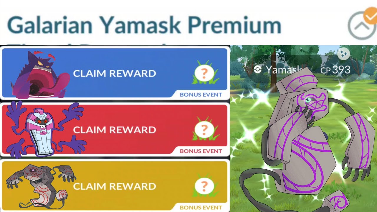 Back to Back 3 Shiny Yamash From Special Reserch in #pokemongo - YouTube