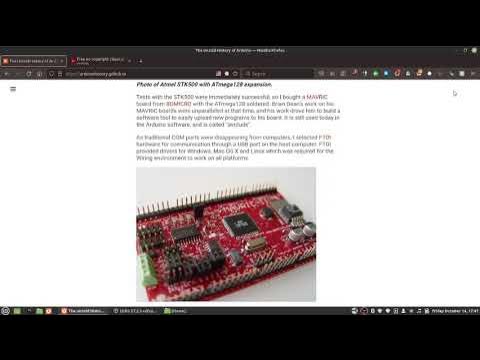 The Untold History of Arduino - How Was Wiring Created? - YouTube