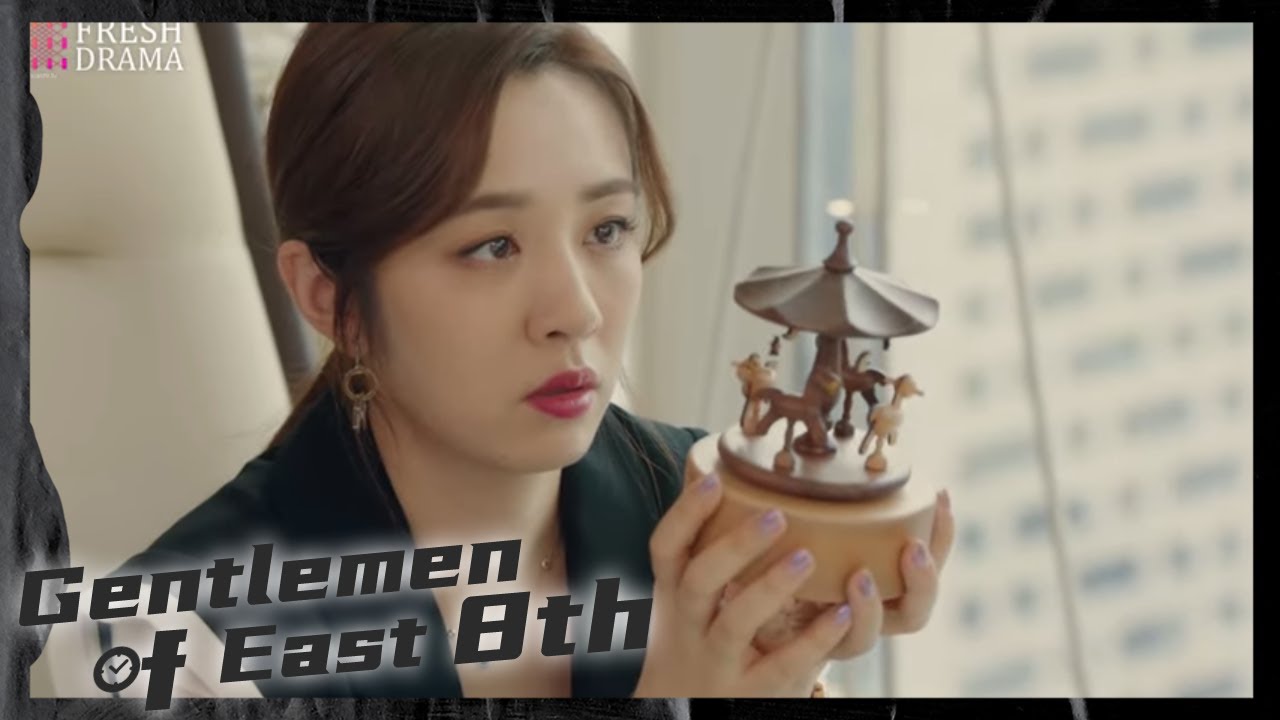 That sharp-tongued man is not what he seems, actually he's soft inside | Gentlemen of East 8th ...