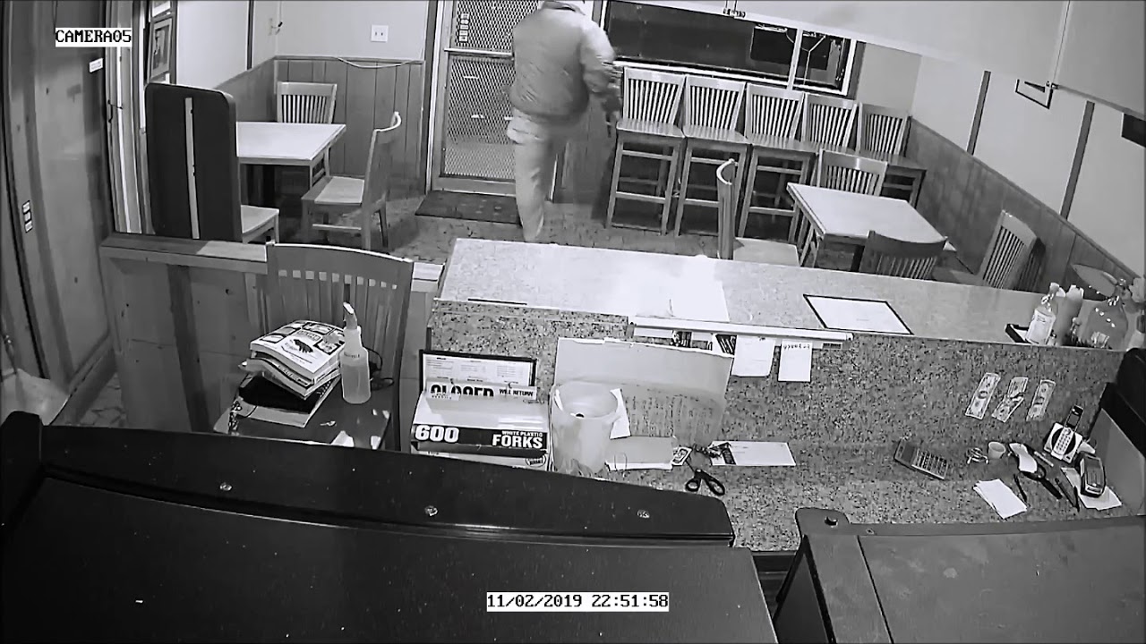 Kong Hibachi Robbery 2-12-2019 - YouTube