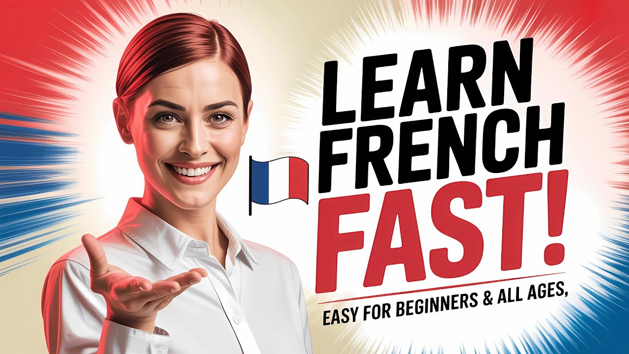 Learn French for Beginners | Easy & Fun for All Ages! - YouTube