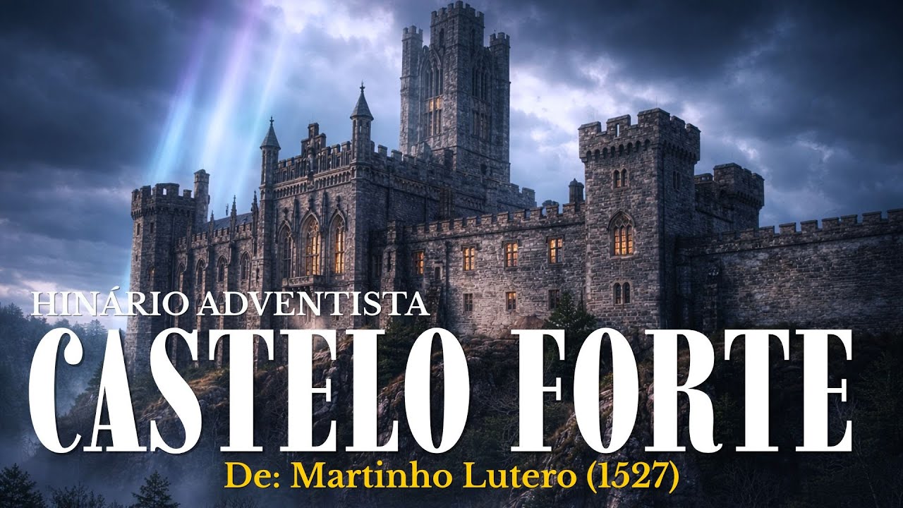 Castelo Forte Hinário Adventista (Cover) - YouTube