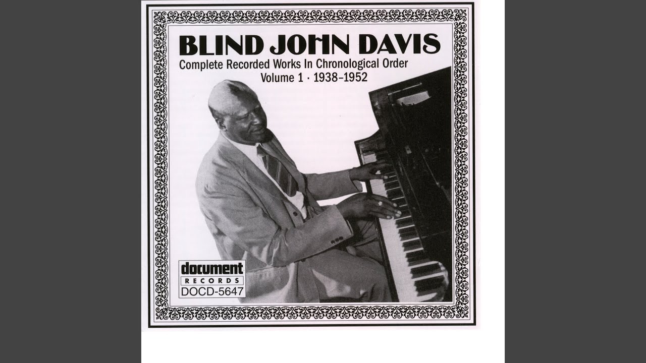 Davis Boogie - YouTube