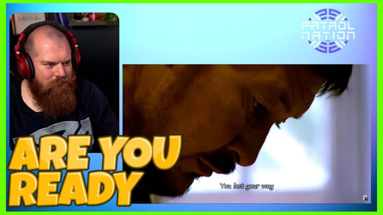 CHRIS REA Are You Ready Reaction - YouTube