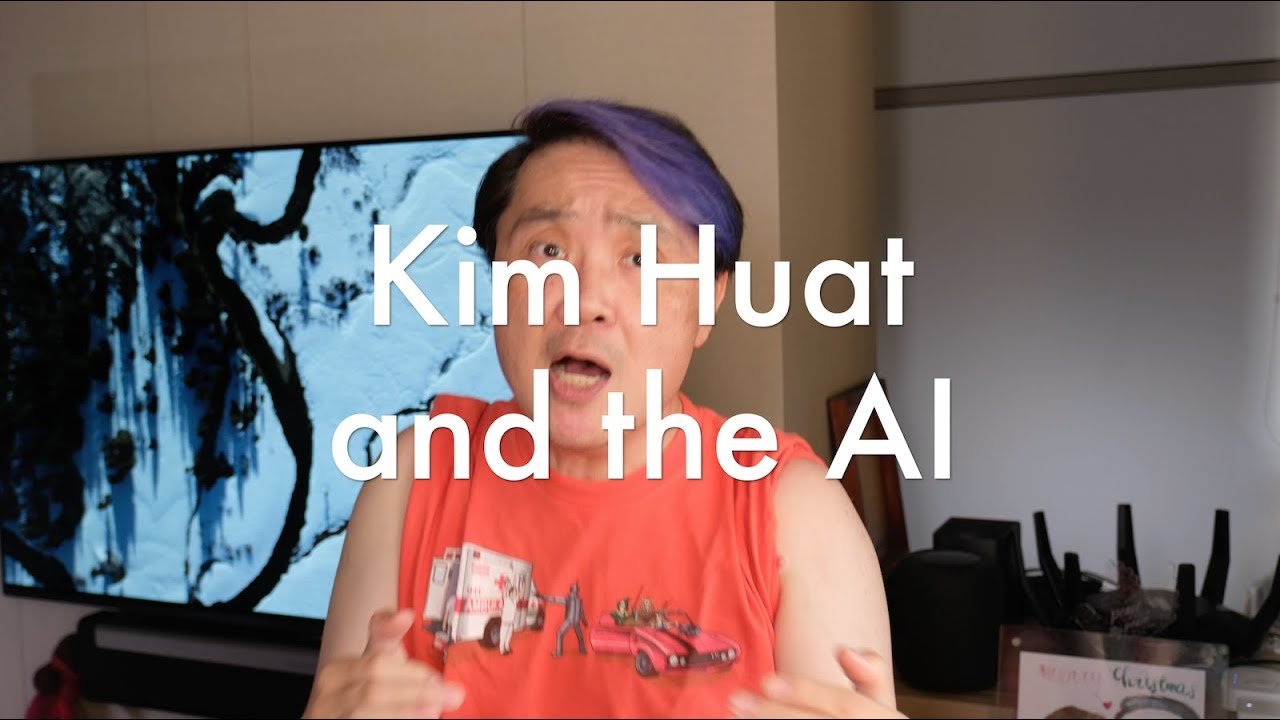 Kim Huat and the AI - YouTube