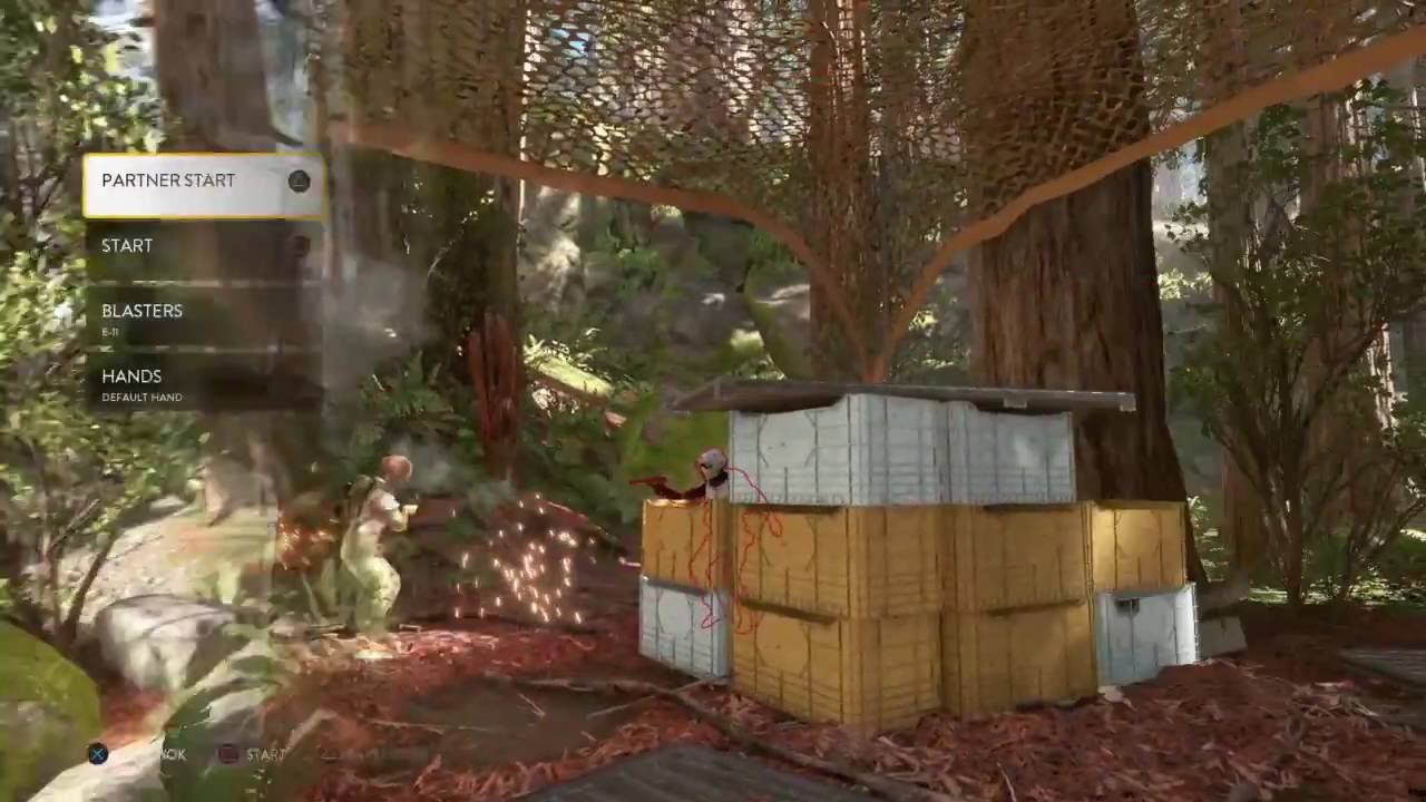 STAR WARS™ Battlefront™ Endor - YouTube
