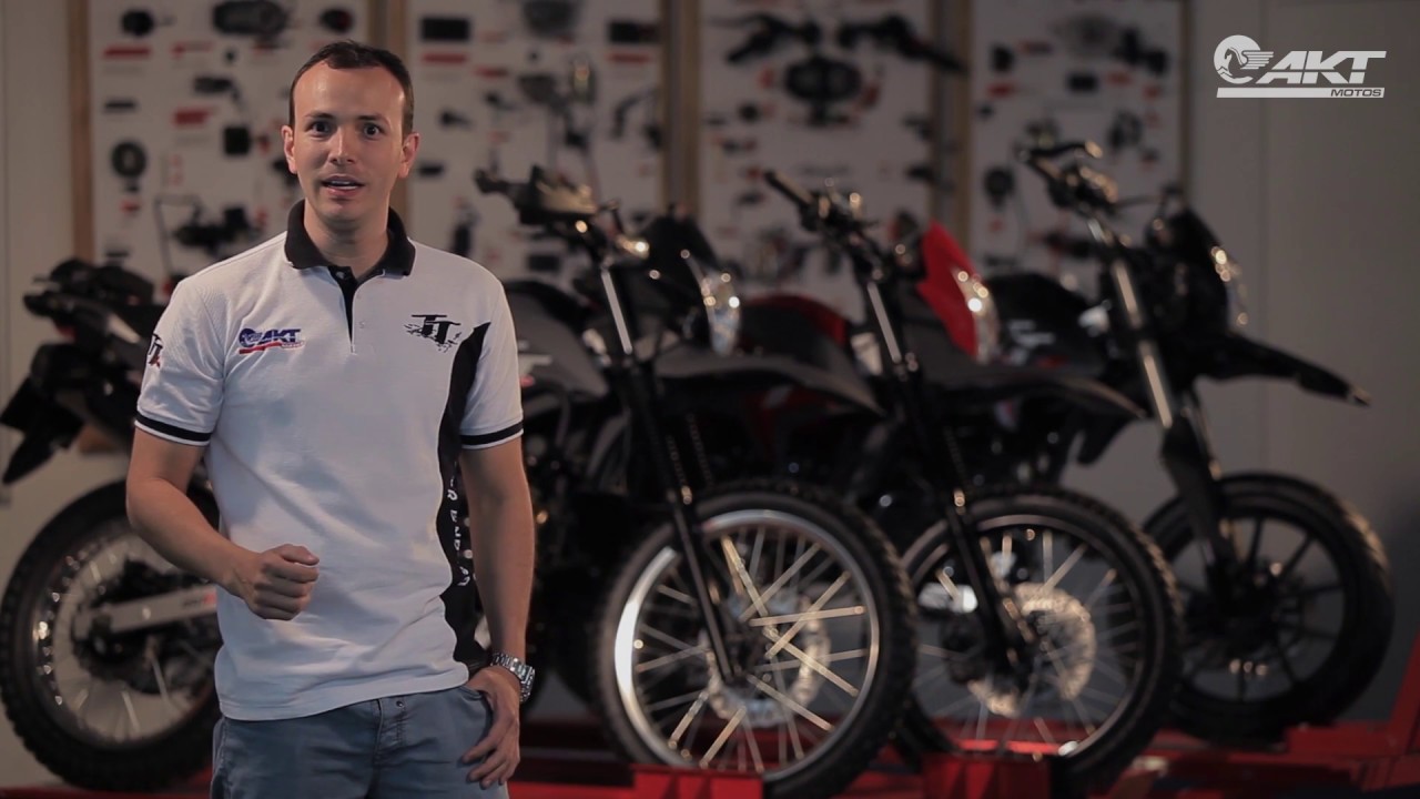 Diferencia entre la TTR 180, TTR 125 y TTX 180 - YouTube