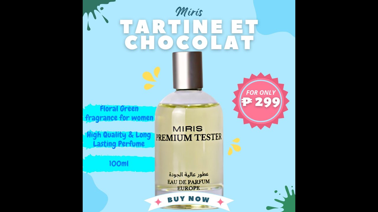 Miris Premium Tester New Look! - YouTube