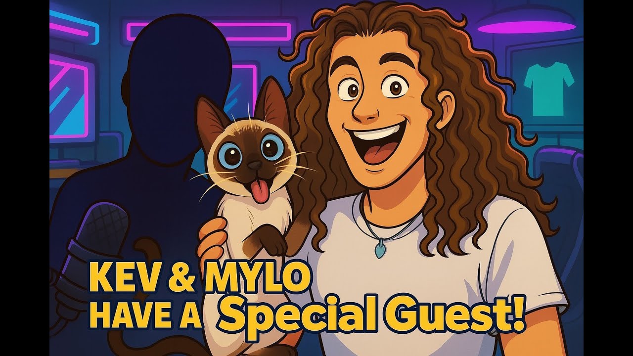 Kev & Mylo TV STREAM Day 10 - YouTube