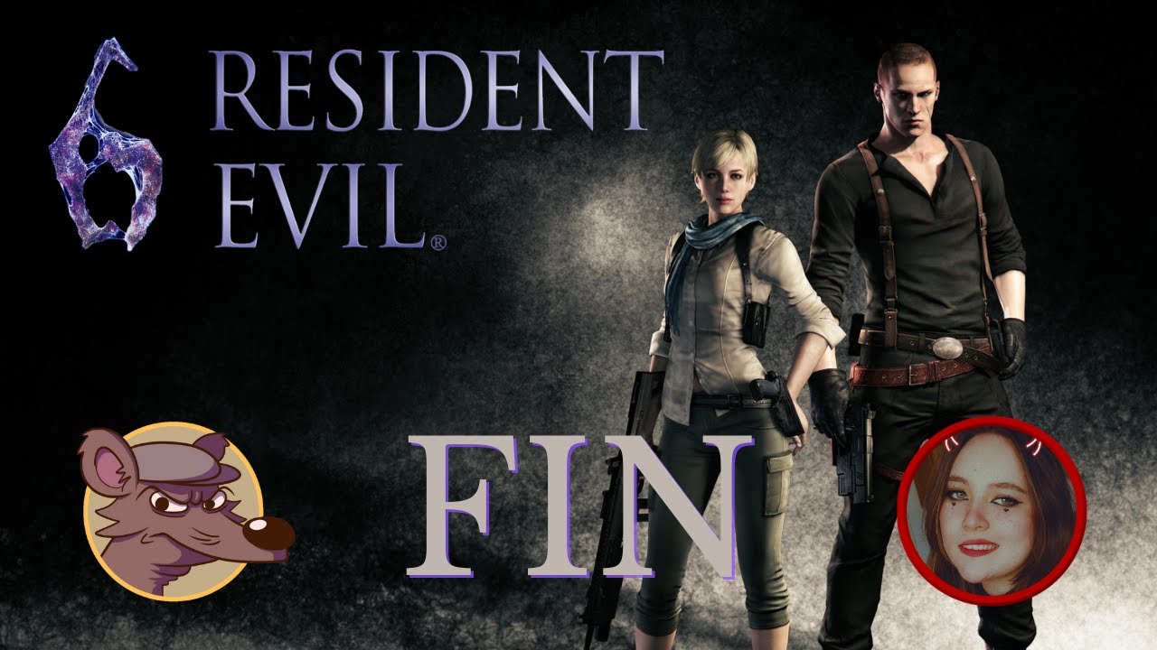 Let's Play: Resident Evil 6 J/S /w Betty - FINALE: Meltdown - YouTube