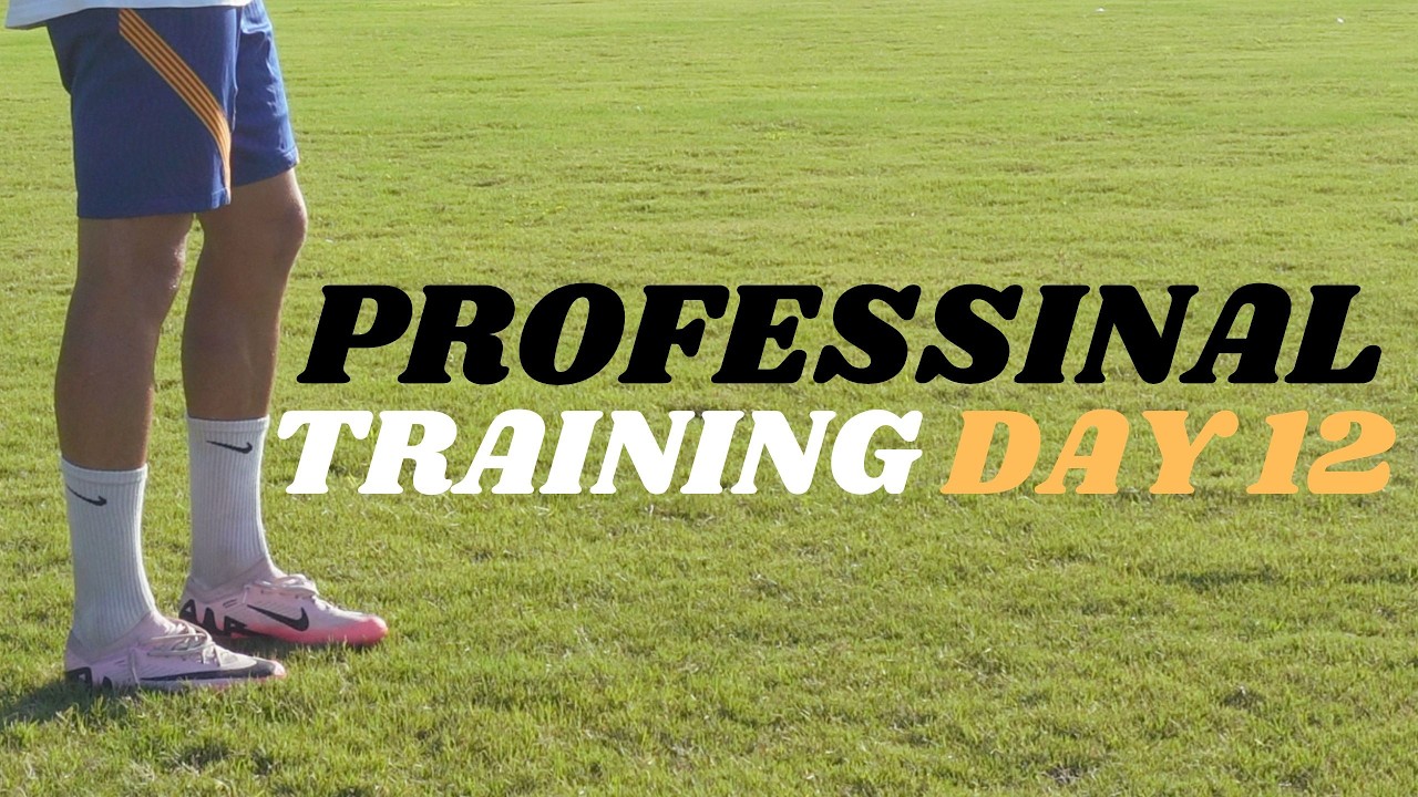Professional Training Day 12 - YouTube