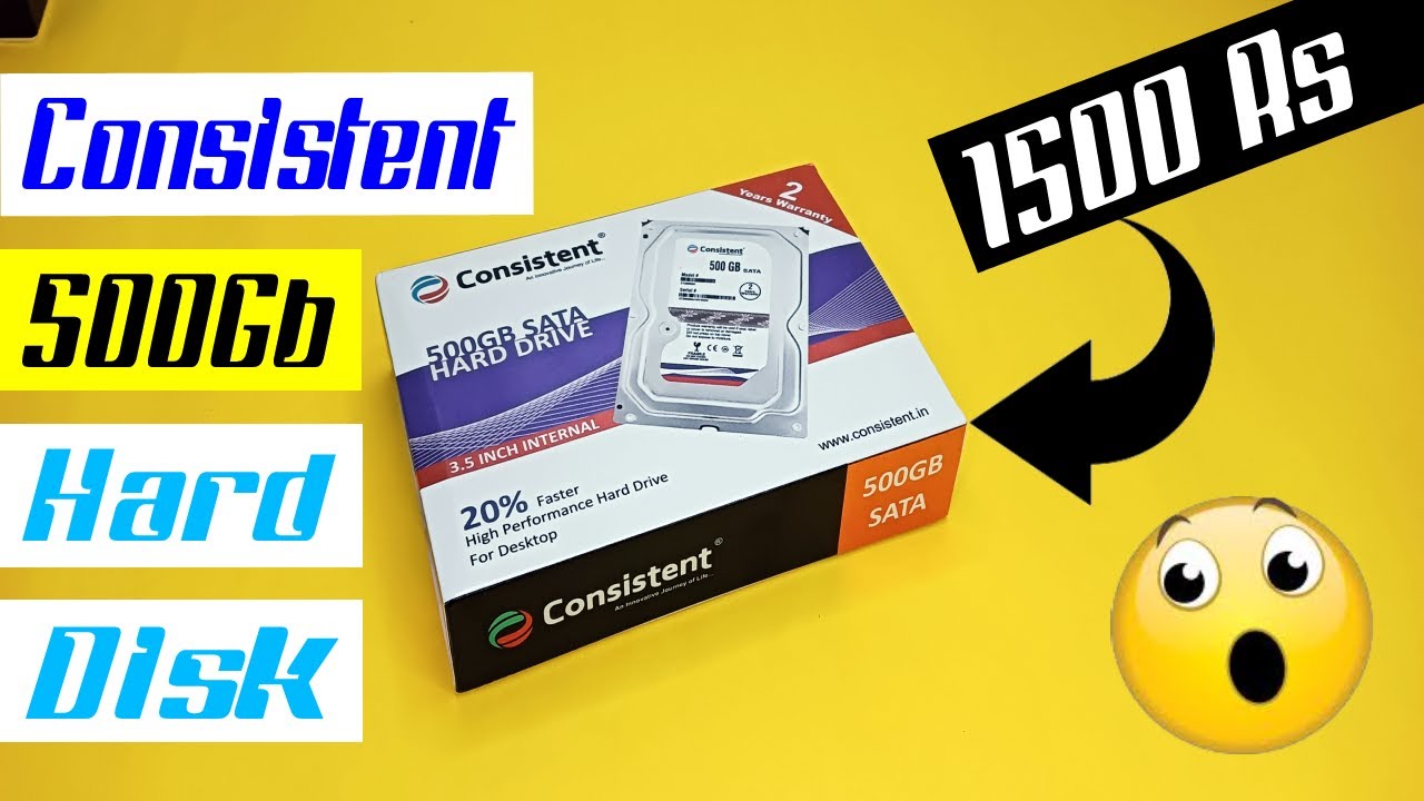 consistent 500gb hard disk | consistent hard disk 500gb | 500gb hard ...