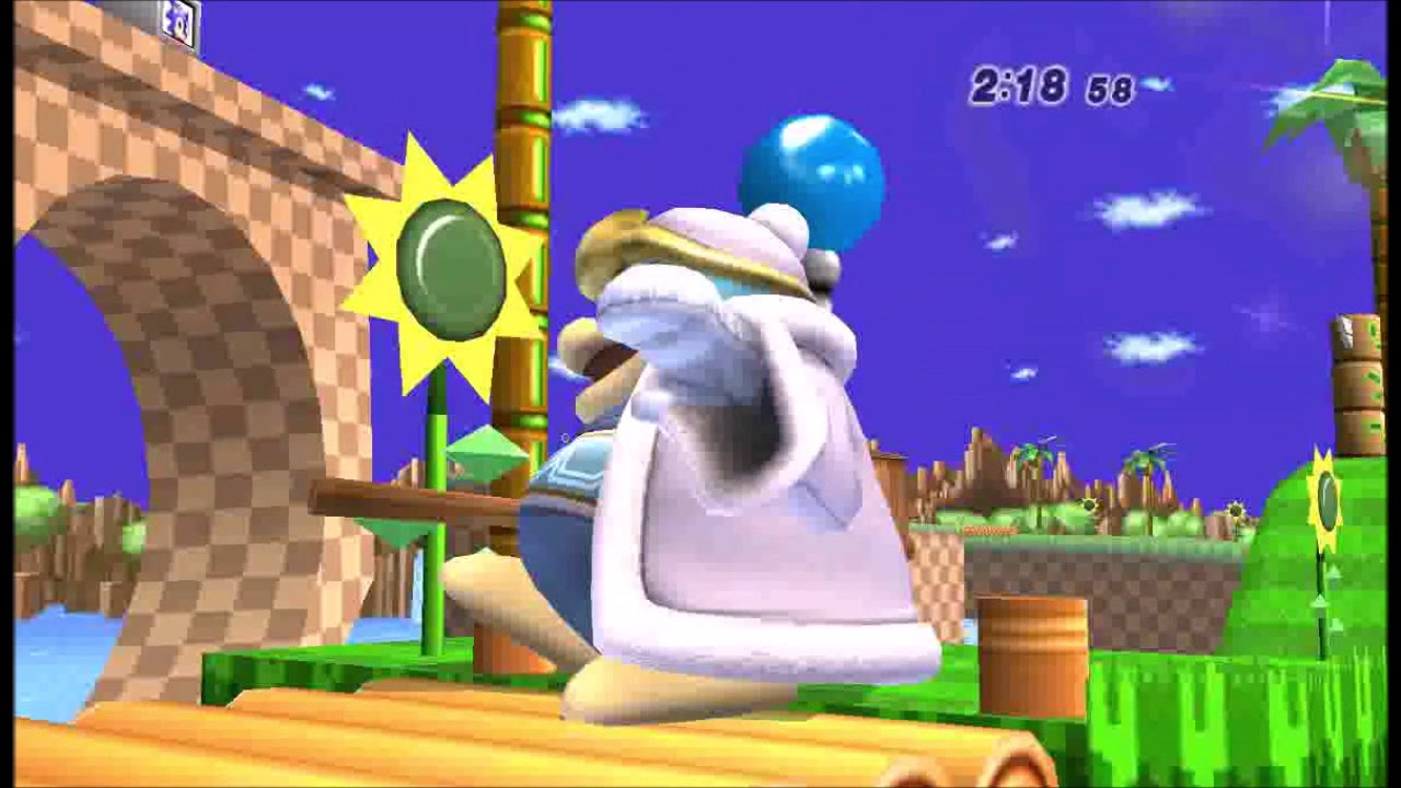 (TAS) SSBB All Star Mode Using King Dedede - YouTube