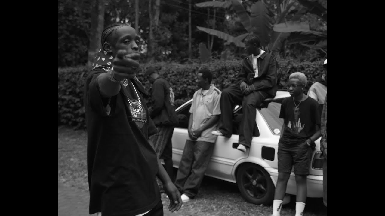 Badman Bright, Mr Right (Buruklyn Boyz) - Sniper Gang (Official Music ...