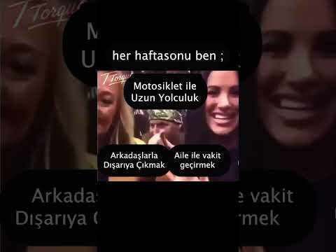 Her haftasonu ben😀