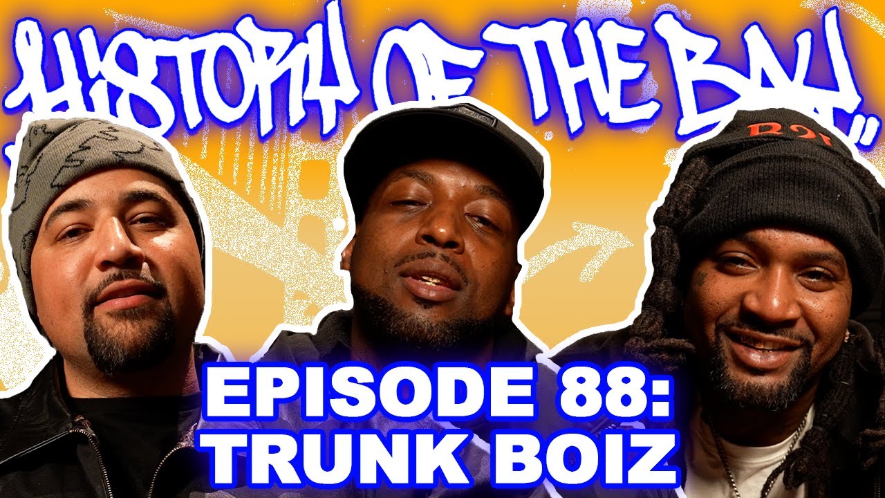 Trunk Boiz On "Cupcake No Fillin," Scraper Bikes, Kendrick Lamar, Too ...