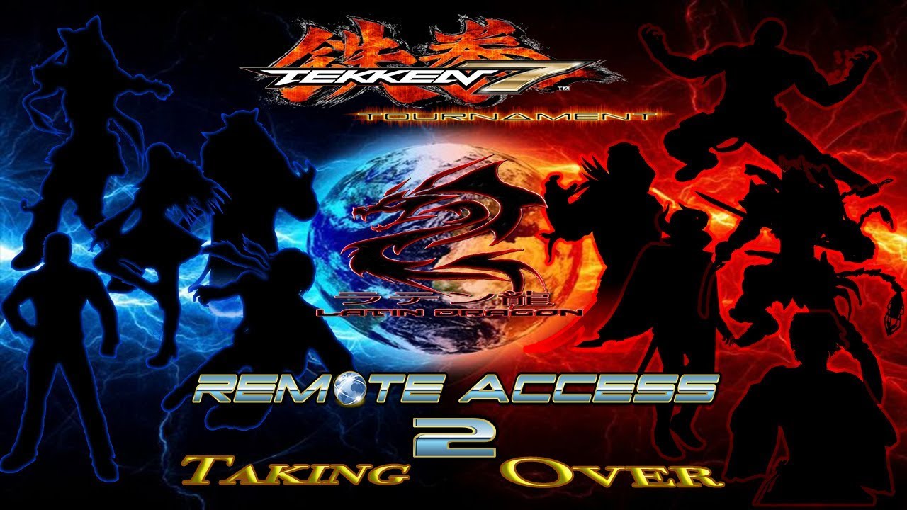 Tekken 7 Tournament Live: Remote Access 2 - Taking Over (2) - YouTube