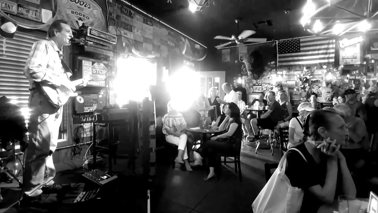 Greg Mills singing Johnny Cash's Ring of Fire on 04-07-19 - YouTube