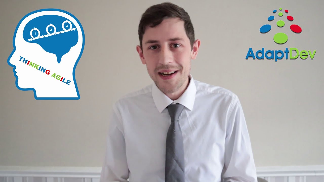 A Day in the life of a Scrum Master | Thinking Agile - YouTube