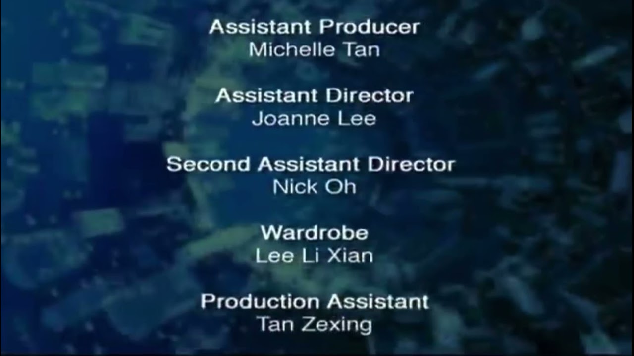 Mediacorp Okto - GX5 Credits/Eyecon Productions - YouTube