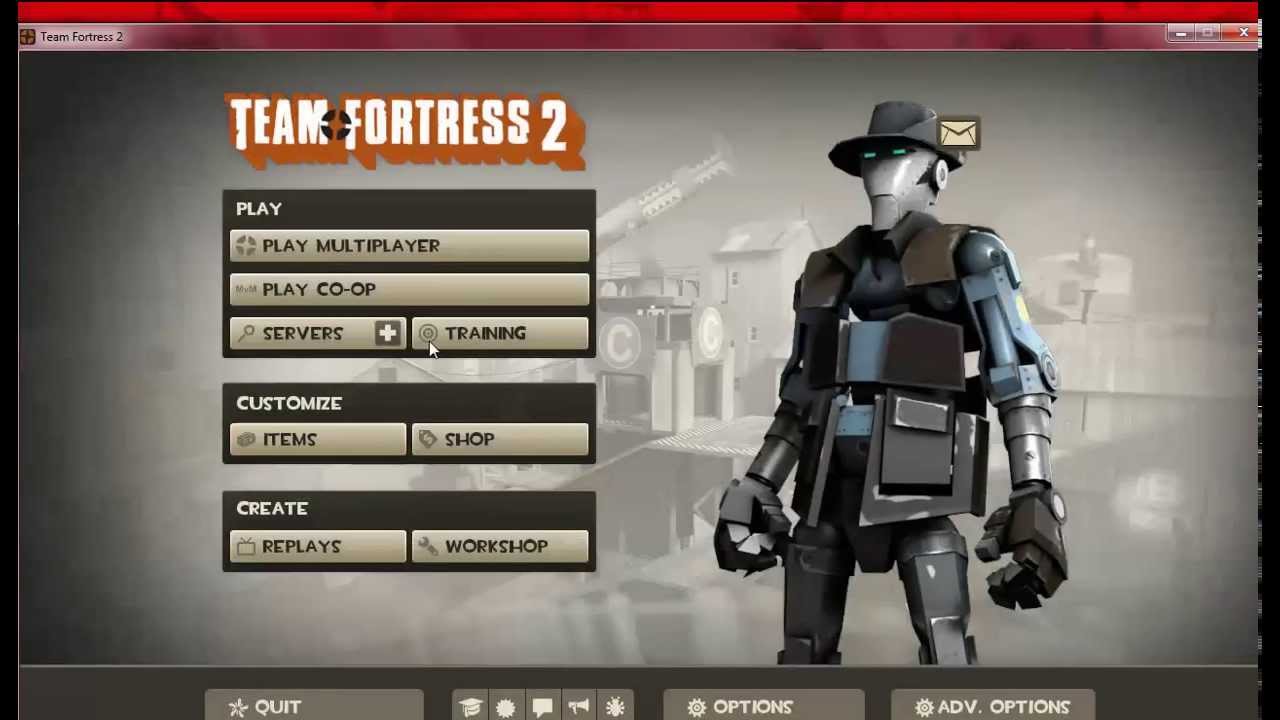Team Fortress 2 Multiplayer Gameplay Ep.1 - YouTube