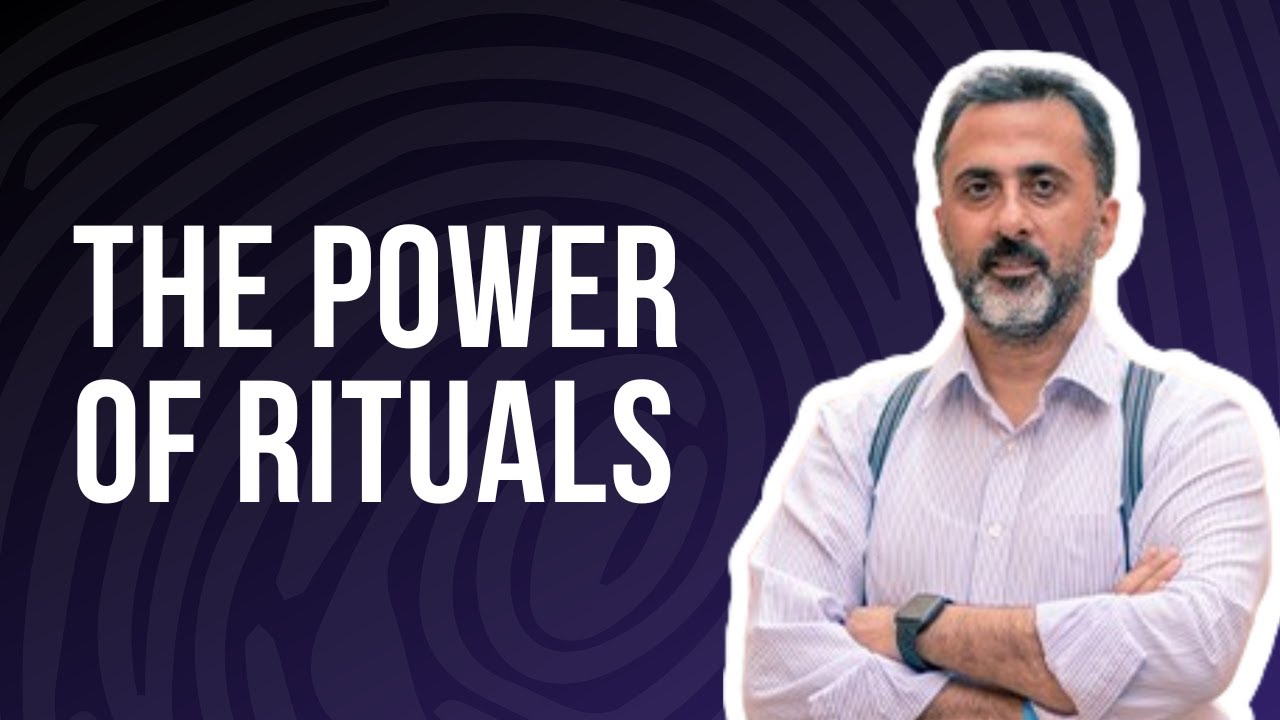 Unlocking Success: The Power of Rituals with Andrew 💼 - YouTube