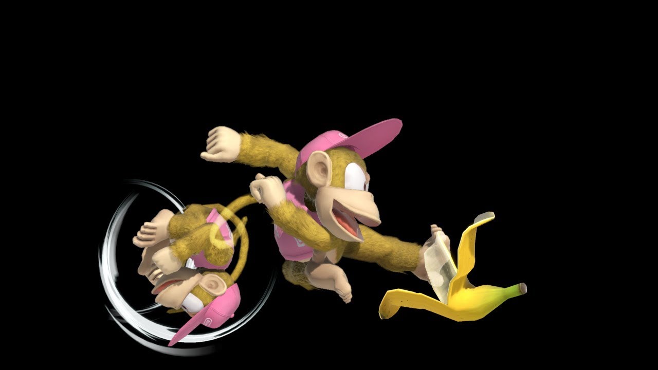 Monkey flip is EASILY the best move in the game - YouTube